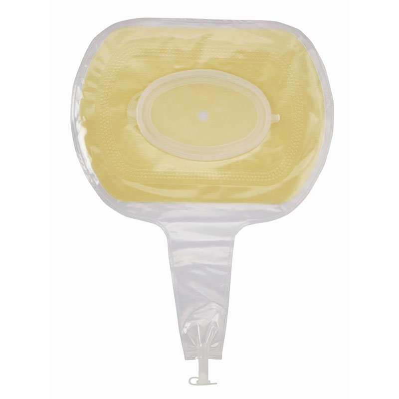 Eakin Fistula Wound Pouch with New Tap Closure 4.3" x 3.0" | LA Medical