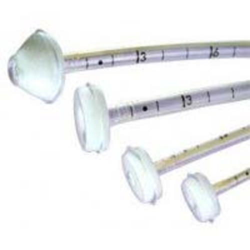 CORFLO SAFETY PEG Tube with ENFit Connectors Kit, 20 Fr, Conical, Pull