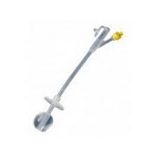 CORFLO PEG Tube with ENFit Connectors Kit, Basic Components Tray, 16 Fr,