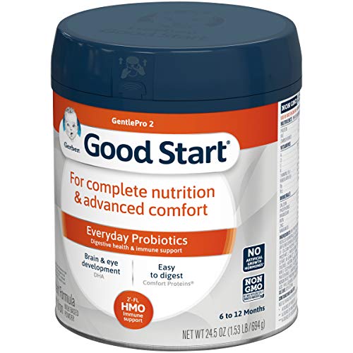 Gerber Good Start GentlePro 2 Infant Formula Powder, 24.5 oz. | LA Medical