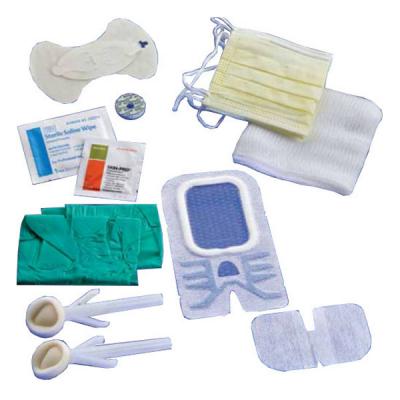 Centurion LVAD Kit for Skin Sensitivity | LA Medical Wholesale