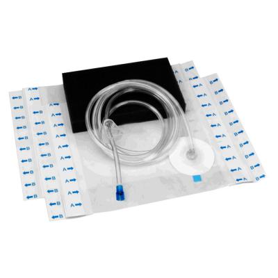 Cardinal Health Catalyst NPWT Black Foam Dressing Kit, Large, OD | LA