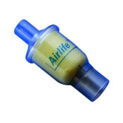 AirLife Hygroscopic Condenser Humidifier 150 to 1500mL Tidal Volume, 15mm