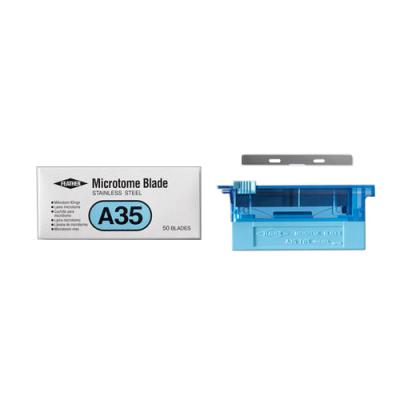 Microtome Low Profile A-35 Feather Blade | LA Medical Wholesale