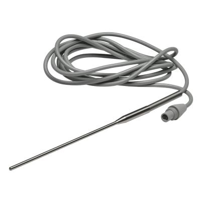 Vital Signs Cardiac Output Injectate Bath Temperature Probe, 6' | LA ...