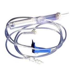 Non-Vented Bag Spike with 9/41 Micron Filter | LA Medical Wholesale
